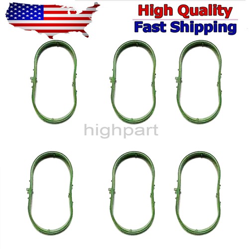 6pcs OEM Intake Manifold Pad for Maserati Quattroporte Ghibli Levante ...