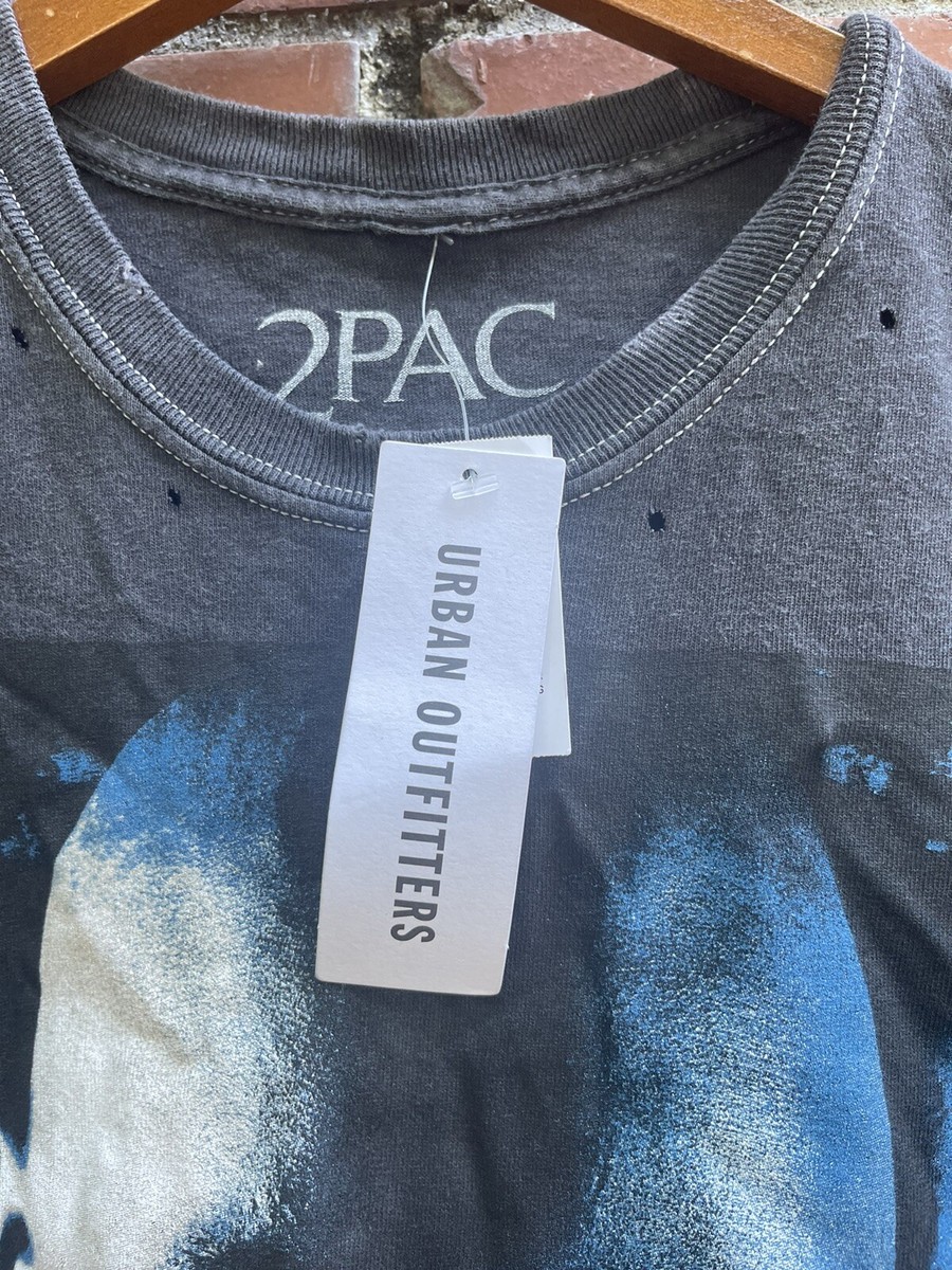 Tupac Shirts Urban Outfitters