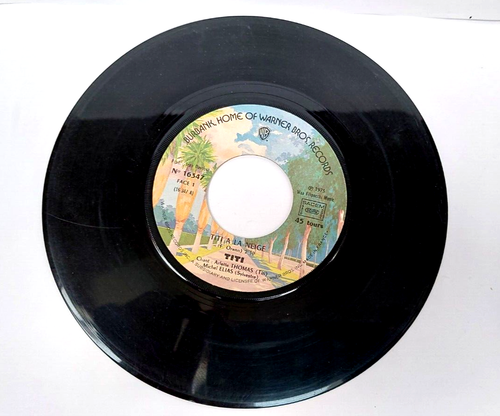 DISQUE VINTAGE 45 TOURS TITI ET GROSMINET WARNER VINYLE DA | eBay Australia