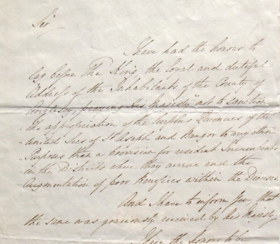 John Russell, 1st Earl Russell, Last Whig UK Prime Minister, Signed ...