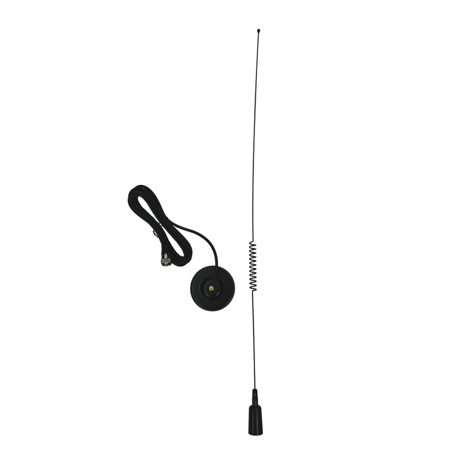 Icom ID-5100A Deluxe VHF/UHF Transceiver with Intellitron MA-1824 ...