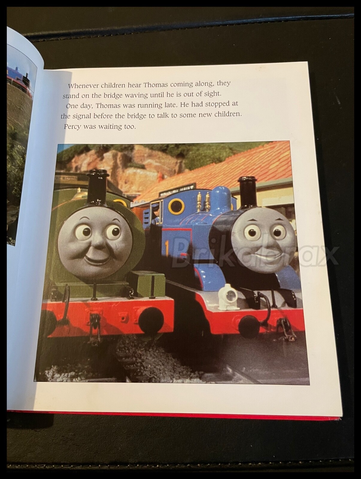 The Adventures of Thomas by Rev. Awdry (Hardcover, 2005) Book | eBay UK