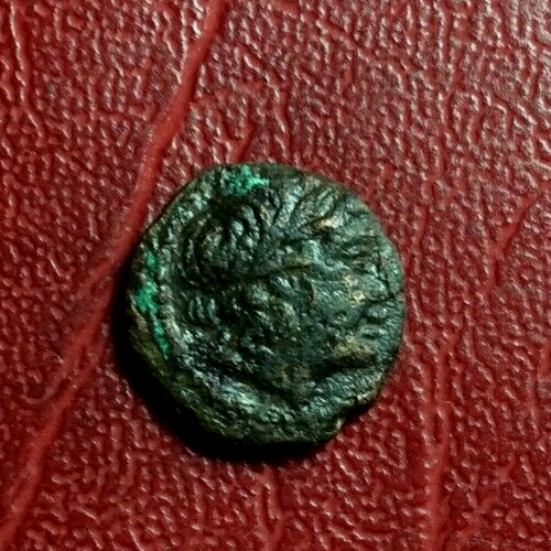 SELEUKID KINGS Antiochos III 'the Great' Apollo Delphius Greck coin | eBay