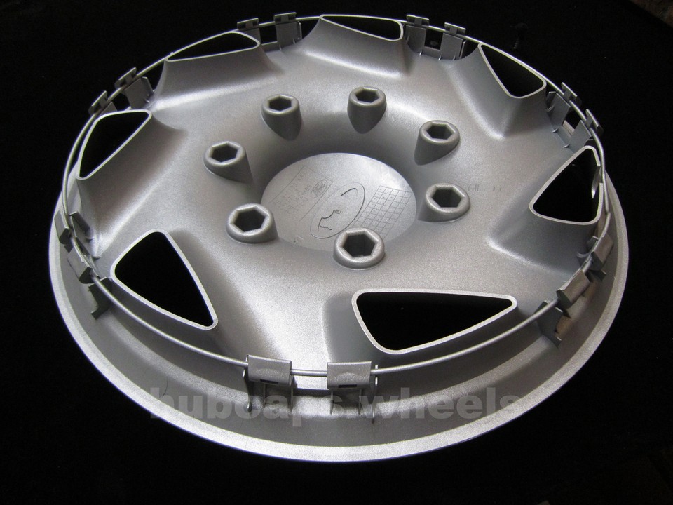 Hubcap for Ford Van 1998-2016 - Factory 16-inch OEM Wheel Cover ...