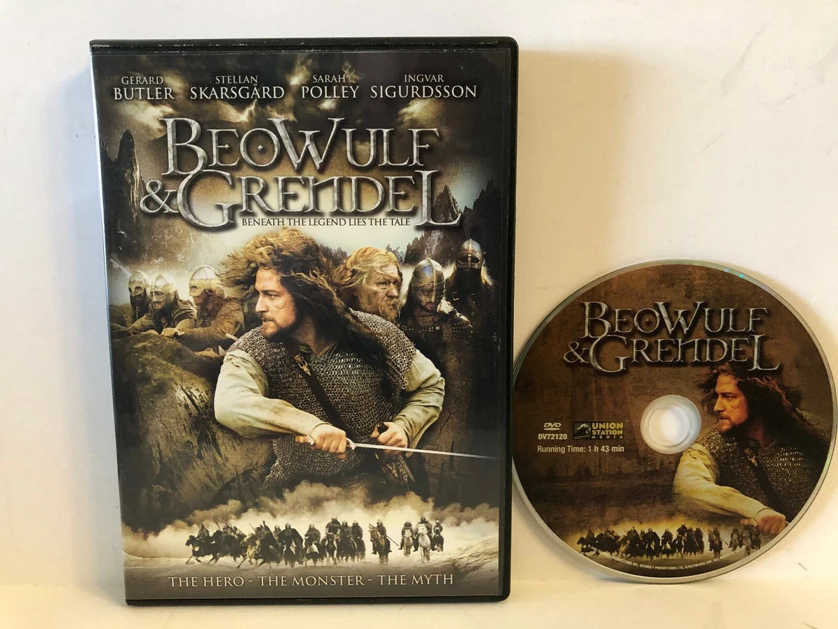 Beowulf And Grendel Gerard Butler