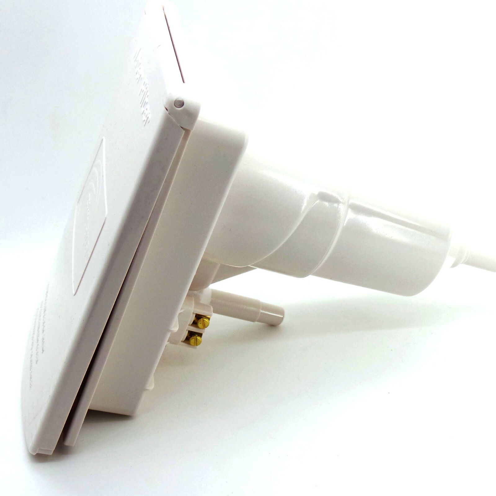 Filtapac Caravan Water Inlet Housing Filter Carver Replacement IVORY ...