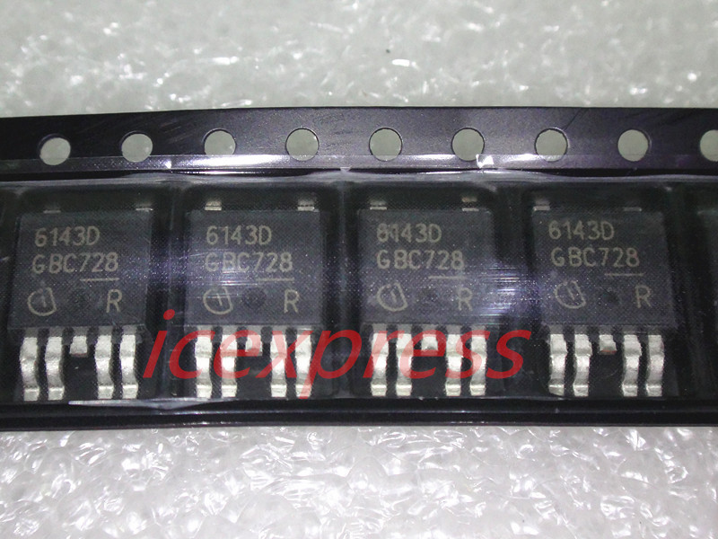 10PCS 6143D BTS6143D TO-252 | eBay