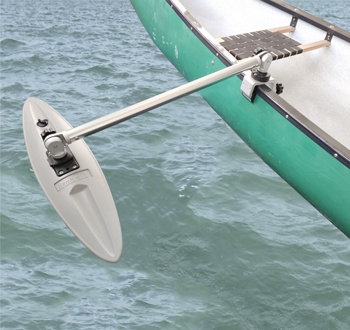 Brocraft Canoe Outriggers/Canoe Stabilizers System | eBay