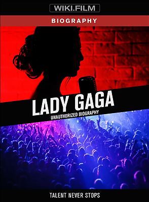 Lady Gaga: Unauthorized Biography by Lady Gaga (Dvd, 2022) for sale ...