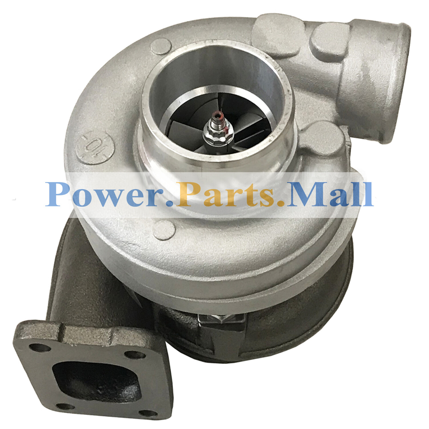 Turbocharger RE500455 RE500784 For John Deere Agricultural Tractor ...