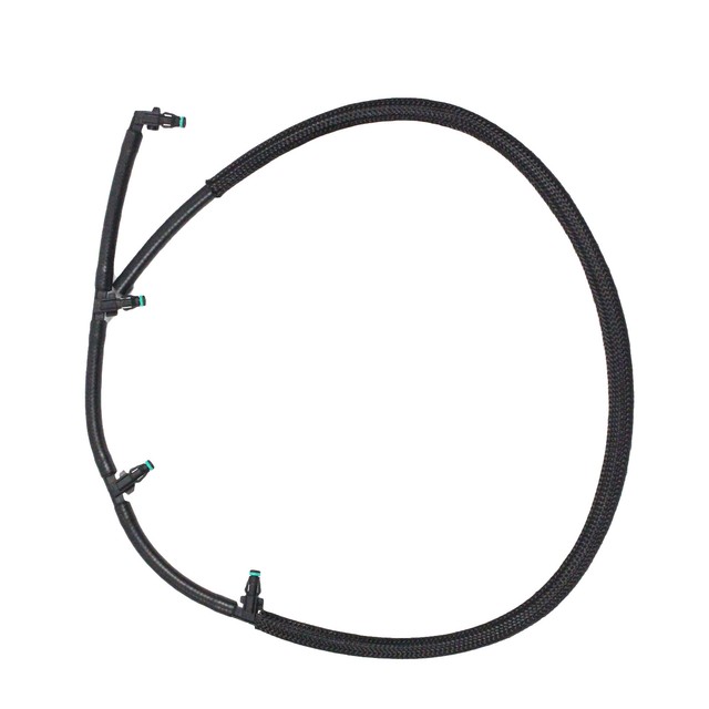 Injector Fuel Return Line Overflow Hose For Mercedes 4cyl Sprinter ...