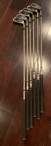 U.S Kids Golf TS3 54” Right-Handed Junior Full Irons Set (USED ...