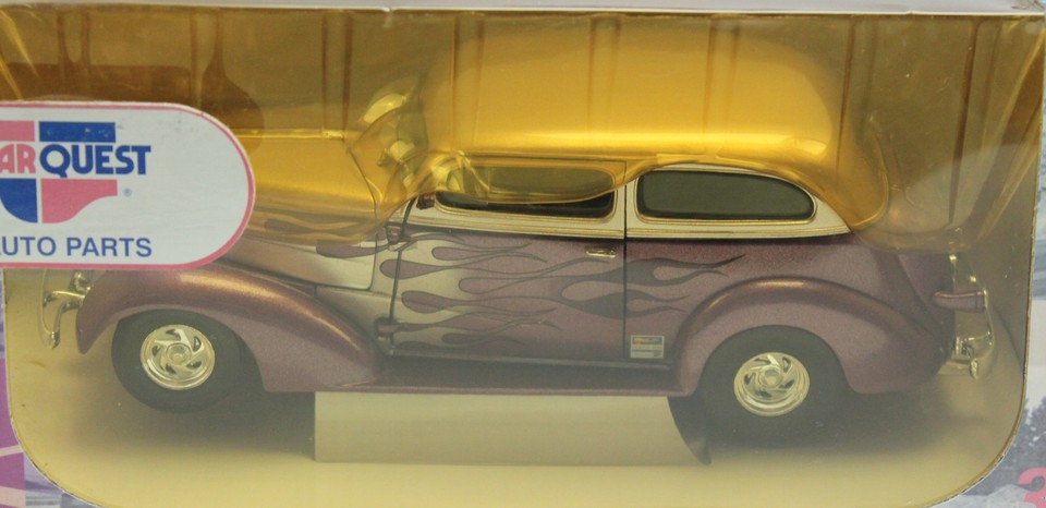 First Gear Die Cast 1937 Chevy Sedan Street Rod 3rd Series Sun Faded ...