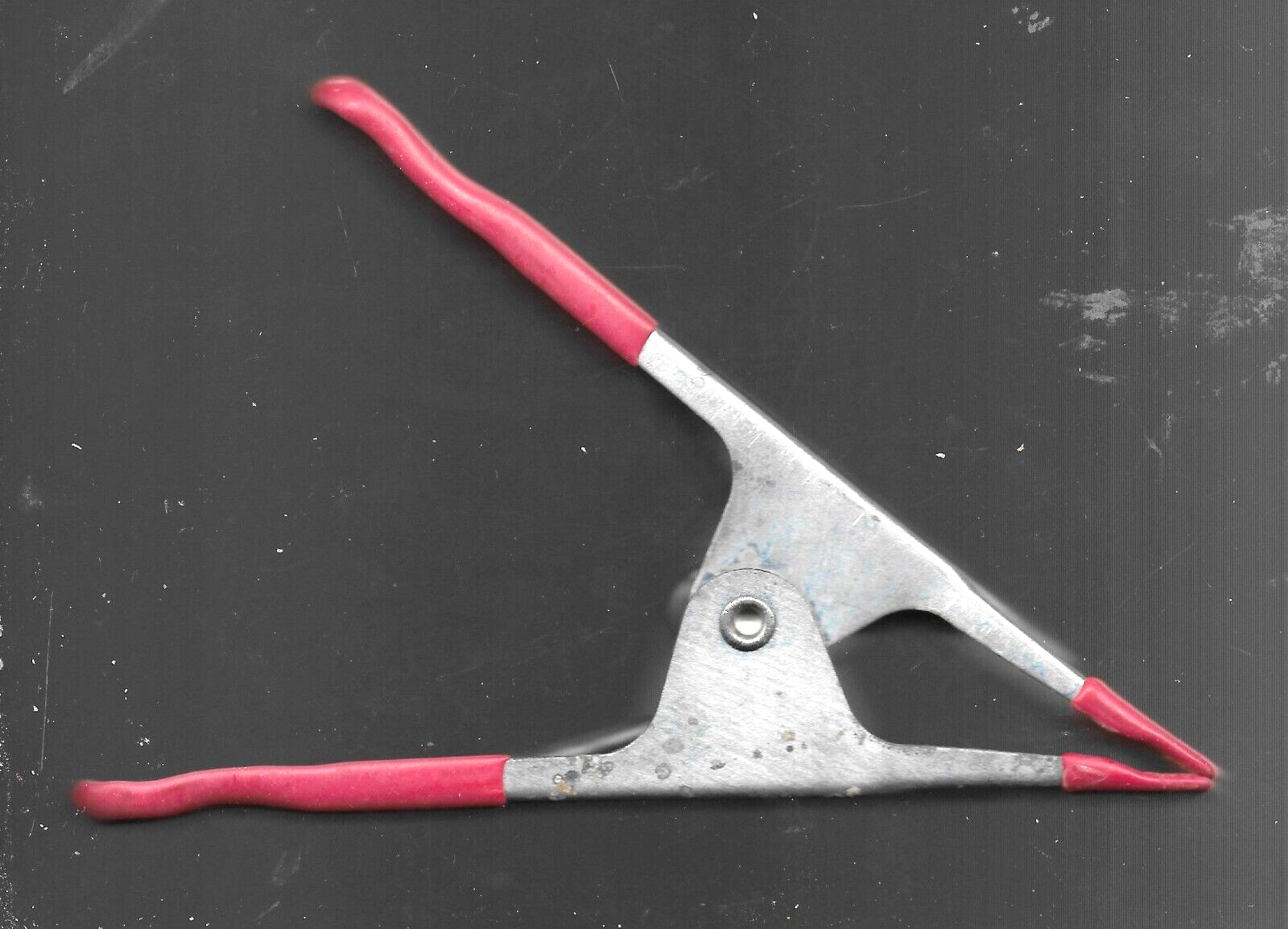Spring Clamp 6 Inch Rubber Tips Unbranded | eBay