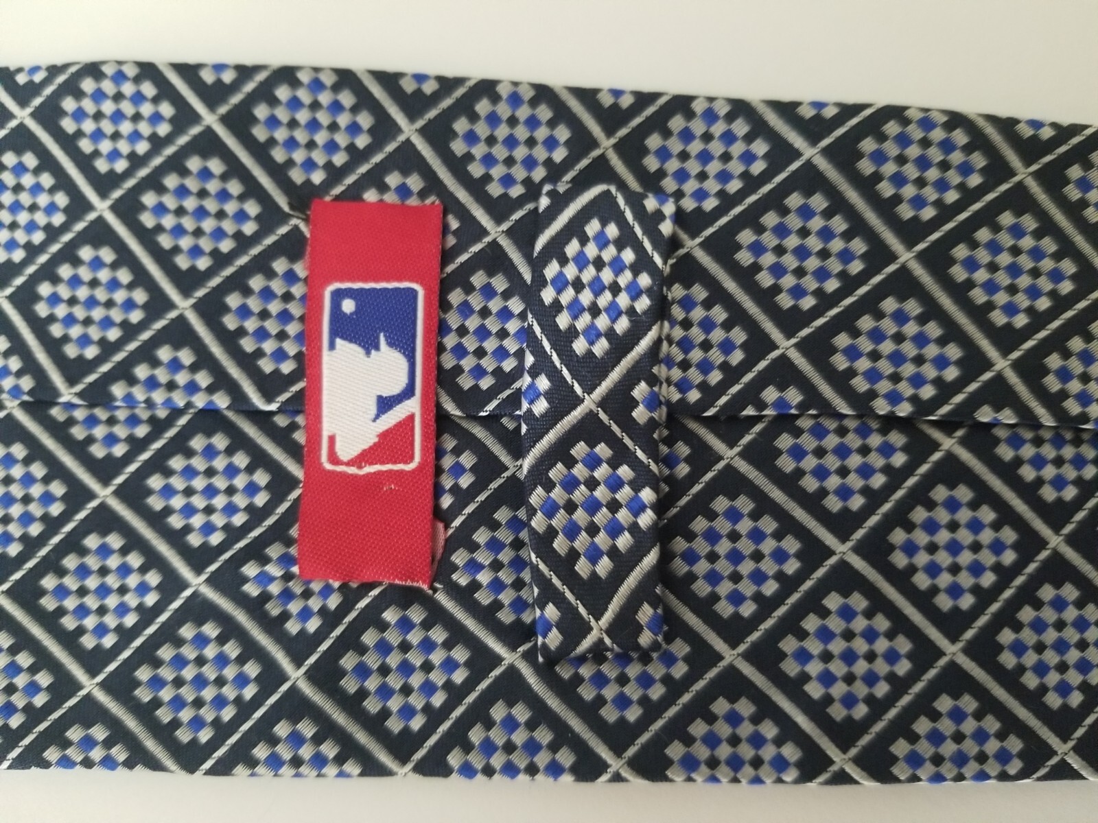 MLB Eagles Wings Men's Necktie Tie Silk New York Yankees Baseball Logo ...