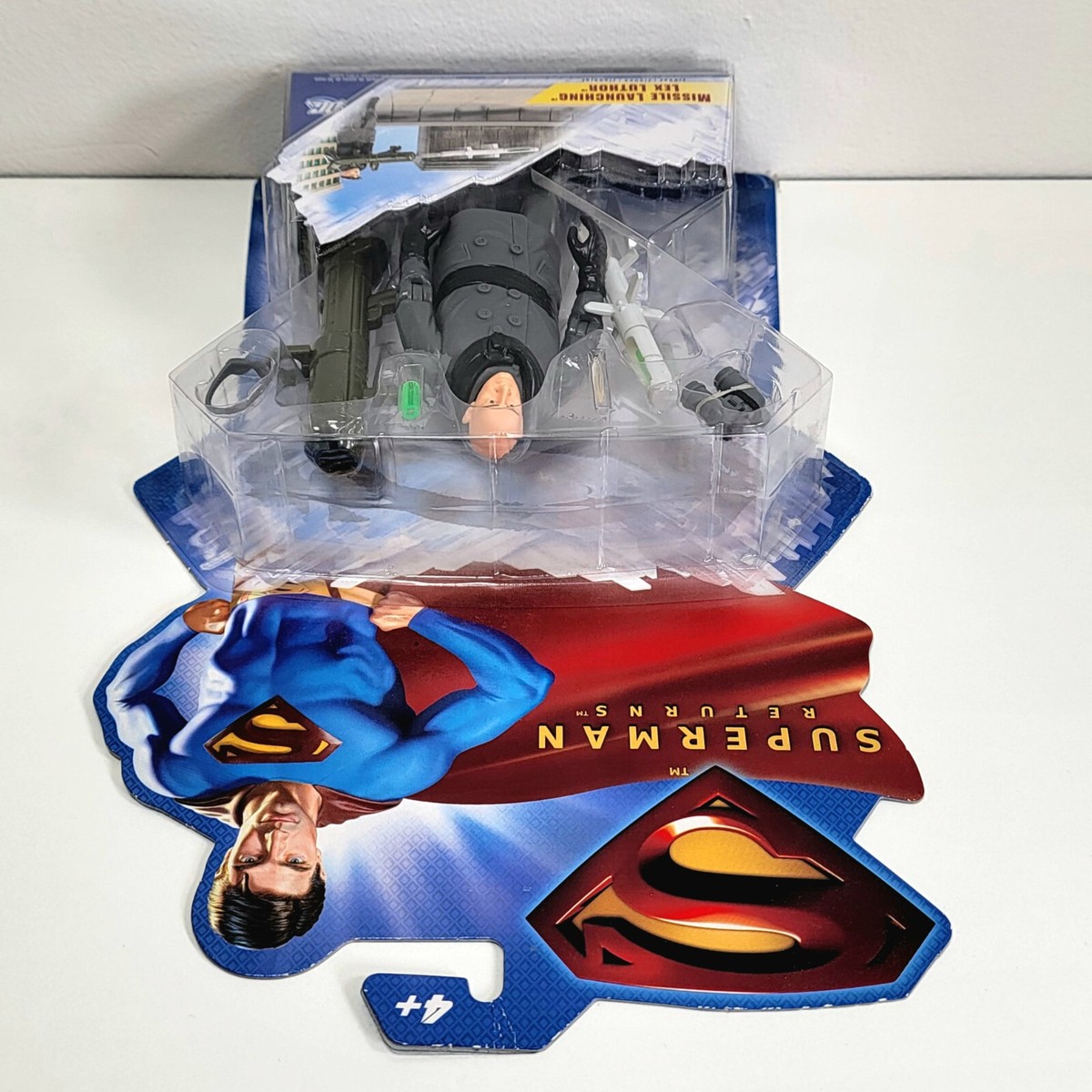 Superman Returns Space Shuttle