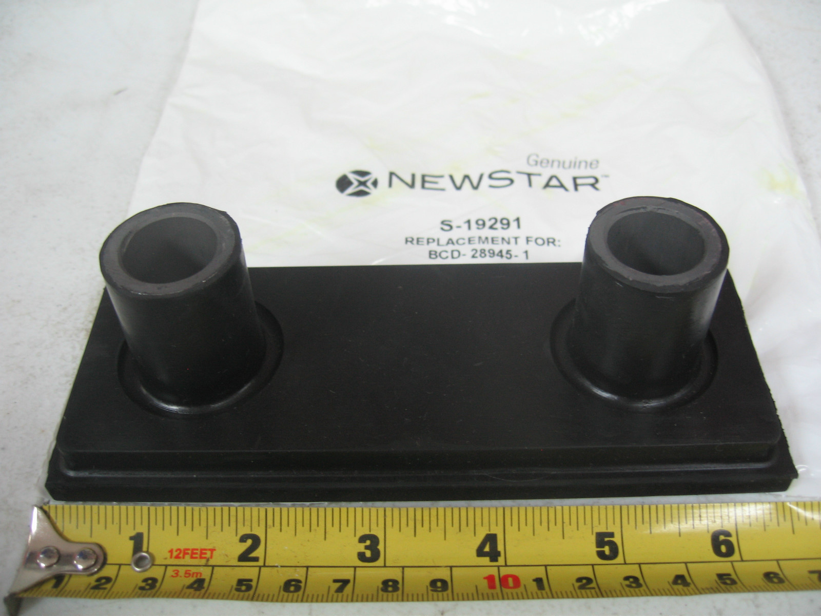 Columbia Century Lower Engine Mount S&S # S-19291 Ref.# Freightliner ...