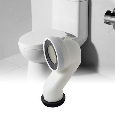 Toilet Drain Pipe Fittings Outlet Pipe Toilet Sewage Pipe Plumbing ...