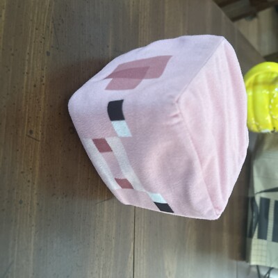 Minecraft Plush Cubes Stuffed Toys Dolls Mojang Jinx Video Game Cute ...