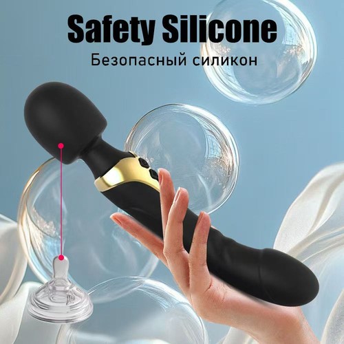 G-spot Dual Vibrator Dildo Realistic Anal Dildo Clitoris Vibrator Sex ...