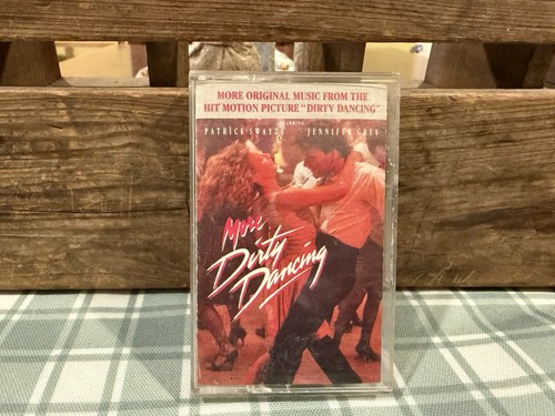 MORE DIRTY DANCING ORIGINAL SOUNDTRACK CASSETTE TAPE 1988 | eBay