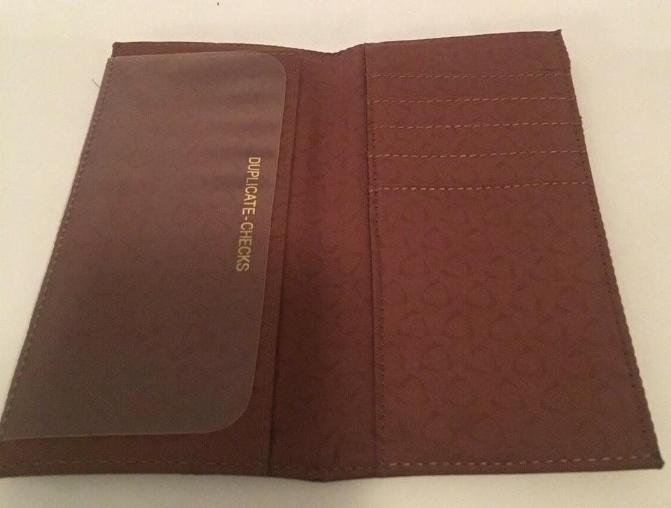 Capacci Leather Goods Woman's Wallet-New | eBay