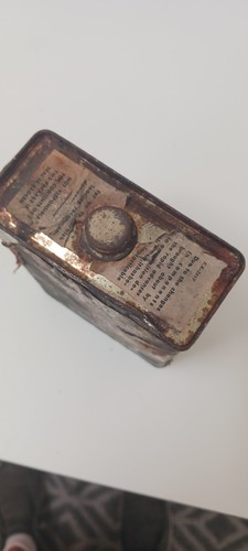 Gunpowder Tins/Bottles. Empty. Batch Of 6. | eBay