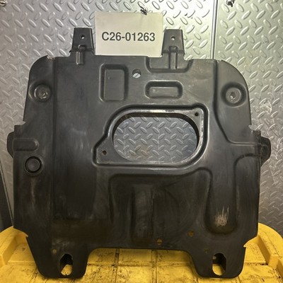 10-23 GX460 4RUNNER FJ CRUISER Rear Under Engine Skid Plate OEM ...