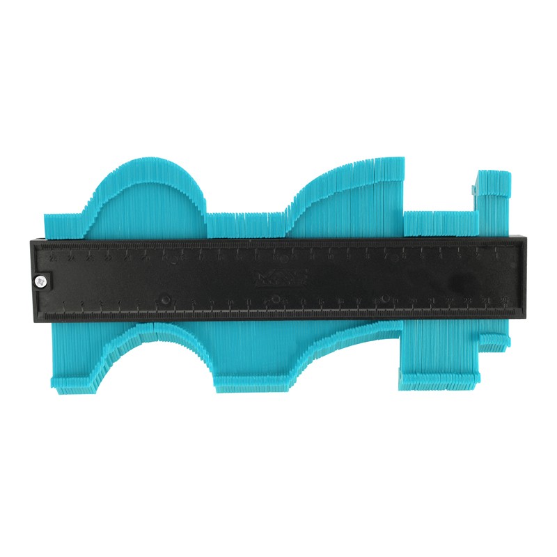 10 Inch Super Gauge Shape and Outline Tool, Contour Gauge Profile Tool ...