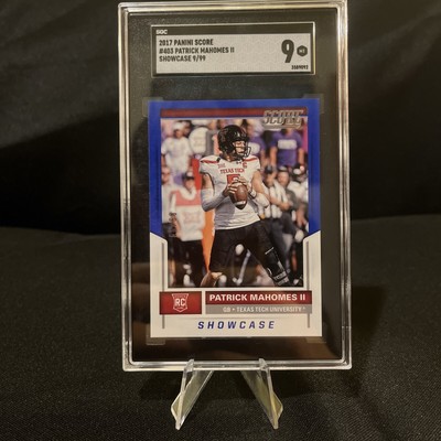 2017 Patrick Mahomes /99 | eBay