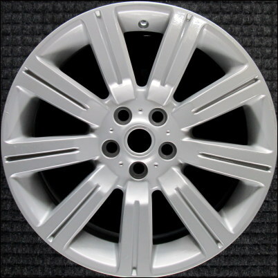 Land Rover Range Rover Sport 20 Inch Painted OEM Wheel Rim 2006 To 2013 ...