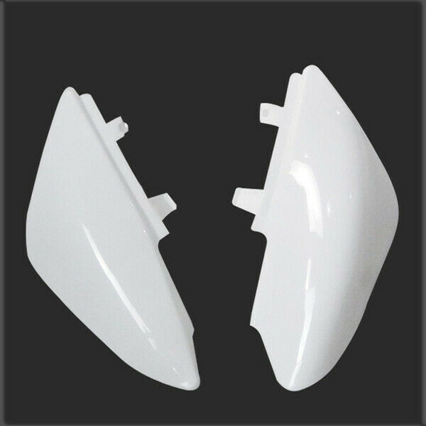 White Full Fairing Fender Plastic Kit for Honda XR50 CRF50 SDG SSR Pit ...