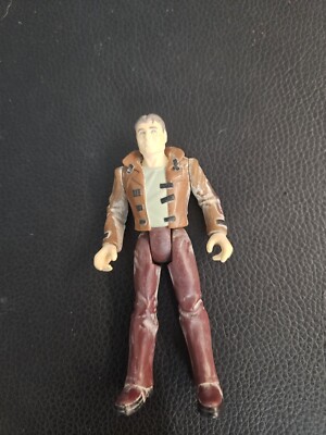 Wing Commander Commodore Taggart Action Figure X-Toys 3" | eBay