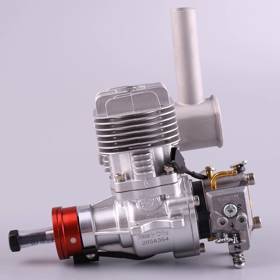 RCGF-20BM 20cc Gasoline Engine For RC Airplane NIB | eBay