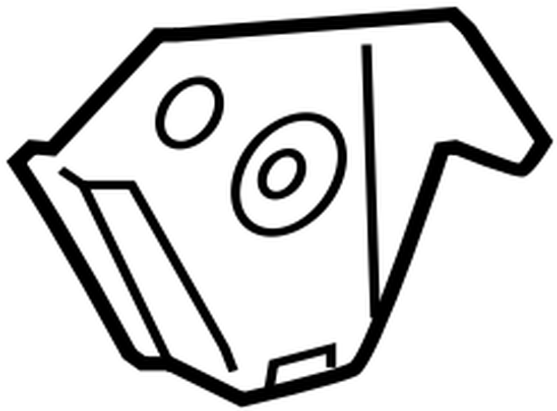 57105-12140 Toyota Bracket sub-assy, front suspension member mounting ...