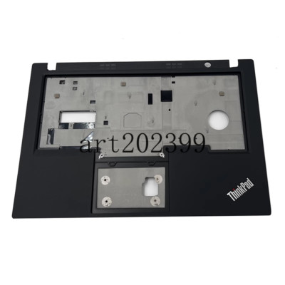 For Lenovo ThinkPad T490 T495 P43S Palmrest Upper case Wo/FPR Hole ...