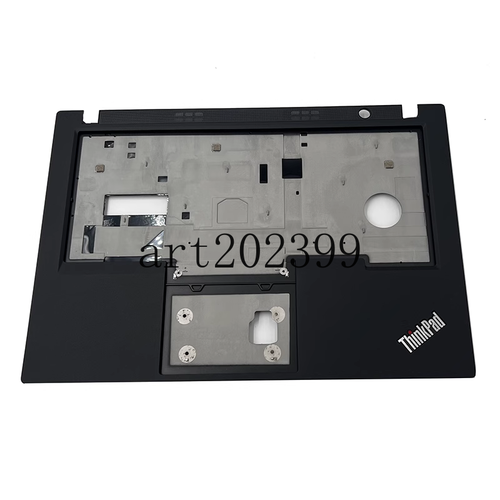 For Lenovo ThinkPad T490 T495 P43S Palmrest Upper case Wo/FPR Hole ...
