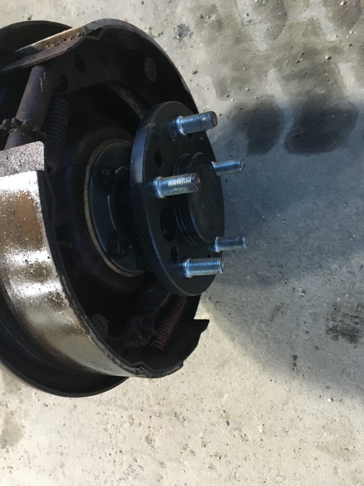 1967 MOPAR DANA 60 B-BODY REAR END 3:54 SURE TRAC POWERGRIP | eBay