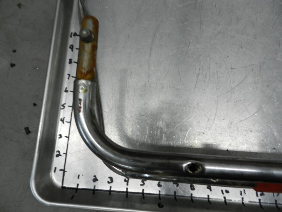 TM K9 ICC Birel R 32 Shifter Kart Freeline Front Bumper Upper Lower ...