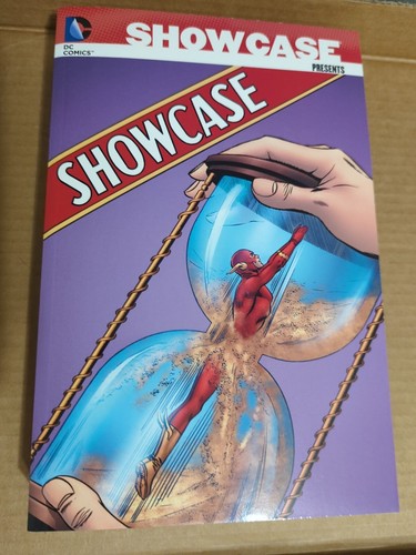 DC Comics Showcase Presents Showcase Vol 1 Paperback 2012 | eBay