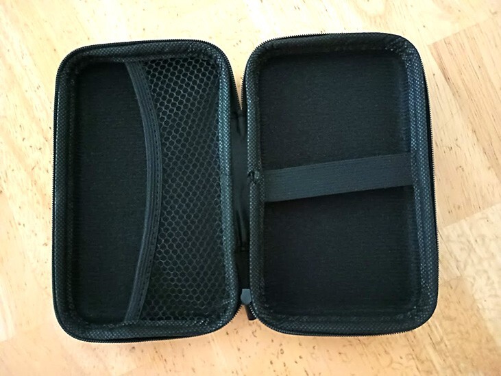 EVA Travel Case for One Touch Verio Blood Glucose Meter Monitor | eBay