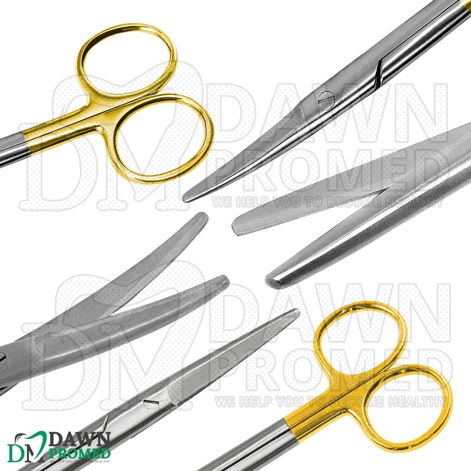 26 Pcs Dermal Excision Kit Dermatology Surgical Instruments Set German ...