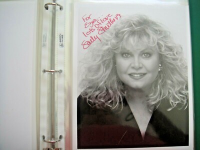 SALLY STRUTHERS AUTOGRAPHED 8 X 10 PHOTO | eBay