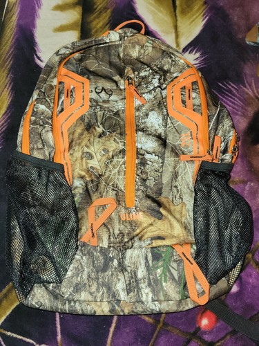 ULINE Real Tree BackPack | eBay