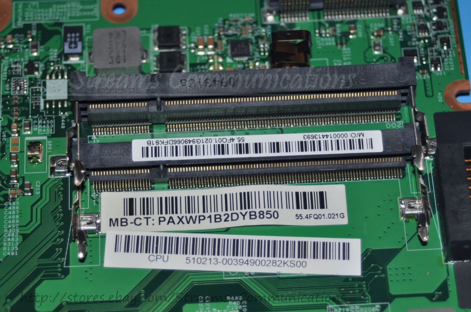 HP G60 G60-635DX INTEL Laptop MOTHERBOARD w/ HDMI Port | eBay