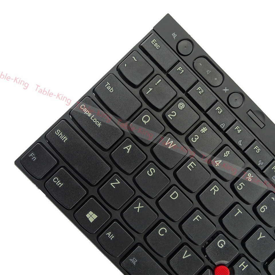Non-Backlit US Keyboard for Lenovo Thinkpad T430/T430S/T430i/X230/X230i ...