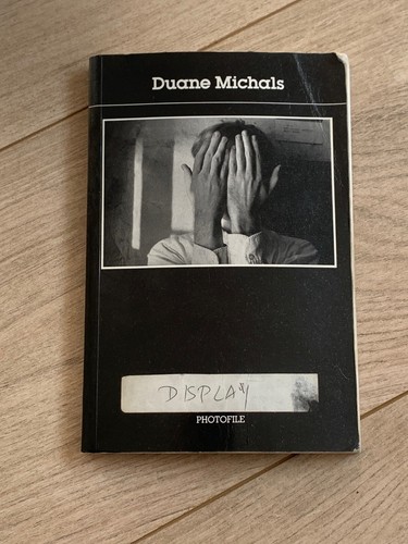 Duane Michals Photofile Thames And Hudson Photography Book 1991 | eBay