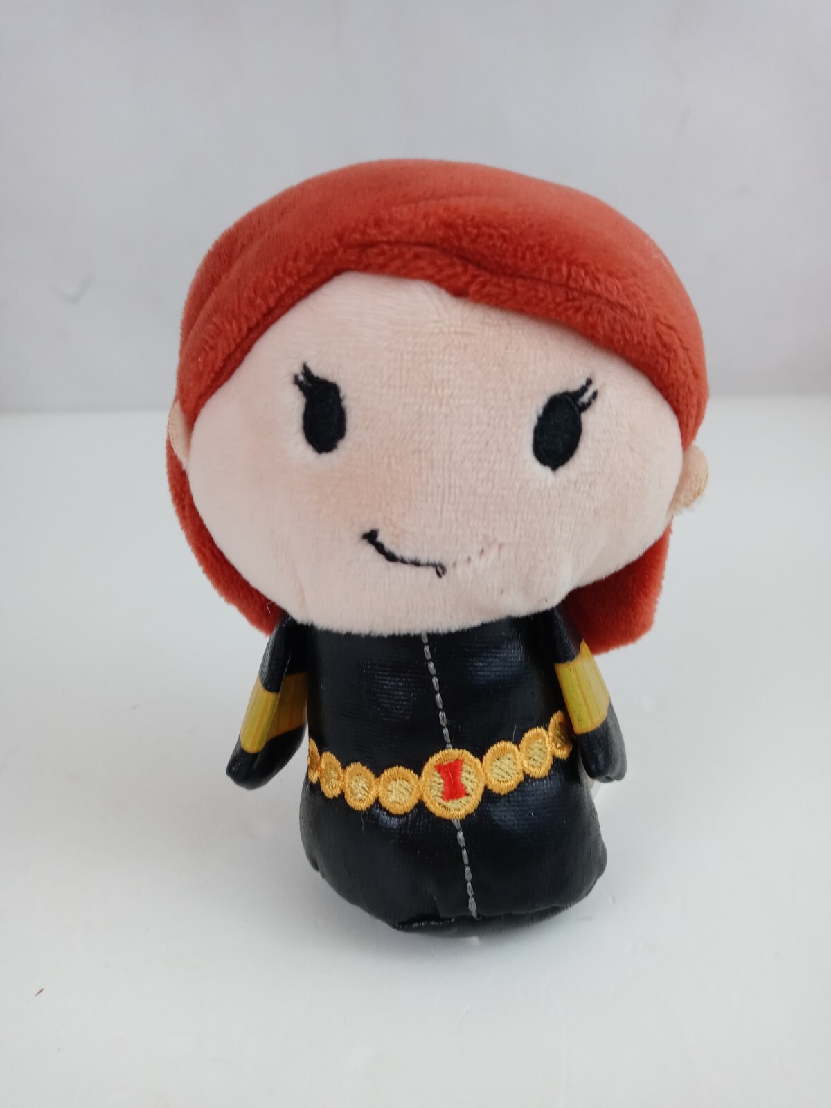 NEW Hallmark Itty Bittys Marvel Avengers Black Widow Plush 5". | eBay