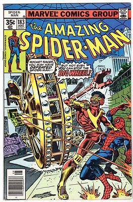 Amazing Spider-Man #183, Very Fine - Near Mint Condition! | eBay