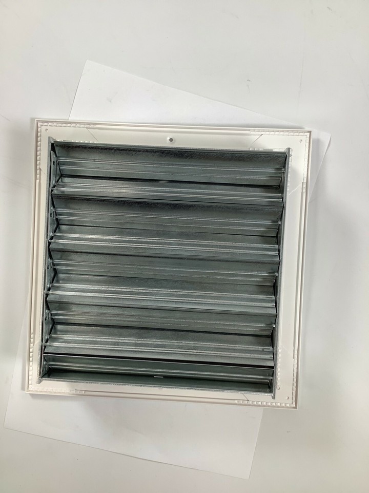 Titus 50F Eggcrate Return Grille 10x10 NEW! NIB | eBay